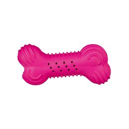 Trixie Rustling Bone Dog Toy 11 cm assorted colours