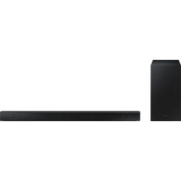 Samsung HW-B540 2.1 Soundbar (Bluetooth, 360 W, 2.1-Kanal), schwarz