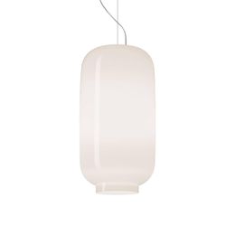 Foscarini Chouchin Bianco 2 Hängeleuchte E27 LED