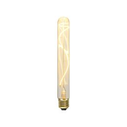 STAR TRADING LED-Röhrenlampe E27 T30 22,5cm 3,4W 2.200K dimmbar