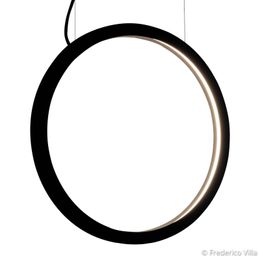 Artemide O LED-Außen-Hängeleuchte Ø 45 cm