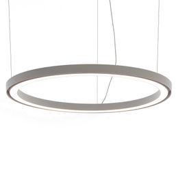 Artemide Ripple LED-Hängeleuchte weiß, Ø 90 cm