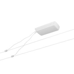 Paulmann Wire Basic-Set Seil, ohne Leuchten weiß
