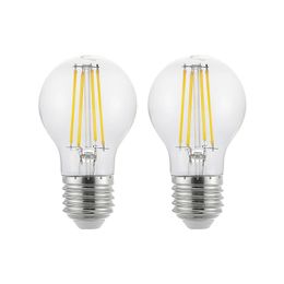 ARCCHIO LED-Lampe E27 A60 6,5W 827 3-Step-Dimmer 2er-Set