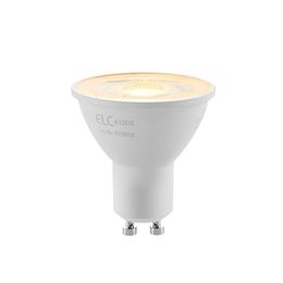 ELC LED-Reflektor GU10 5W 10er-Pack 2.700K 36°