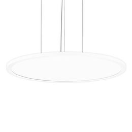 PERFORMANCE IN LIGHTING LED-Hängeleuchte FL Round 555 PL OP on/off 840