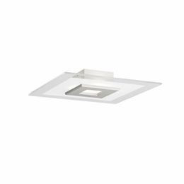 Rothfels LED-Deckenleuchte Tian mit Glasschirm, 39 cm