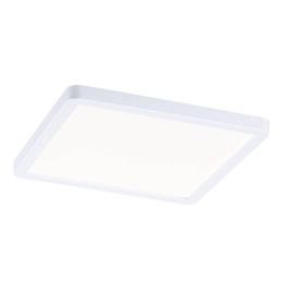 Paulmann LED-Panel Areo 4.000K eckig 17,5 cm weiß