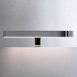 Deko-Light LED-Möbelaufbauleuchte Spiegel Line, 2er 12W 51cm