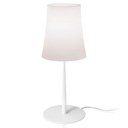 Foscarini Birdie Easy Grande Tischlampe weiß