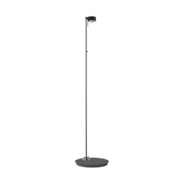 Top Light Puk Mini Floor Mini Single LED matt/klar, schwarz