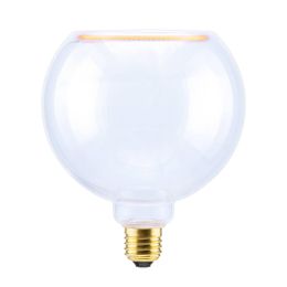 Segula LED-Floating-Globelampe G150 E27 4,5W klar