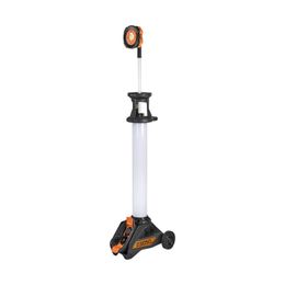 Fa.Brennenstuhl Brennenstuhl professionalLINE LED-Baustrahler TU23050 M, transportabel mit Spot