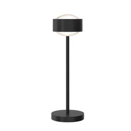 Top Light Puk! 120 Eye Table LED, Linsen matt, schwarz matt