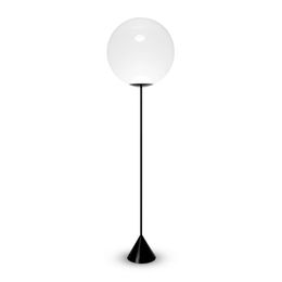 Tom Dixon Globe Cone LED-Stehlampe Ø50cm