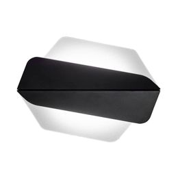Prandina Dolomite W1 LED 3er 2.700K schwarz/weiß