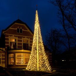 Fairybell Weihnachtsbaum 8.000 LEDs 1.000cm