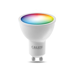 calex Smart LED-Reflektor GU10 4,9W CCT RGB