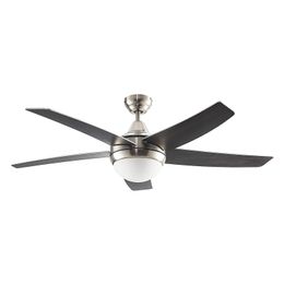 Starluna Auraya Deckenventilator schwarz/grau