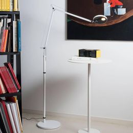 Artemide Demetra Professional LED-Stehleuchte weiß