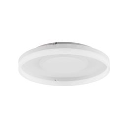 LINDBY Felisha LED-Deckenleuchte RGBW weiß