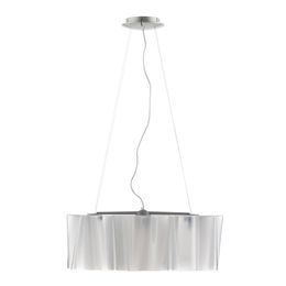 Artemide Logico Hängelampe aus Glas 66 cm