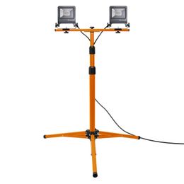 LEDVANCE Worklight Tripod LED-Baustrahler 2x20W