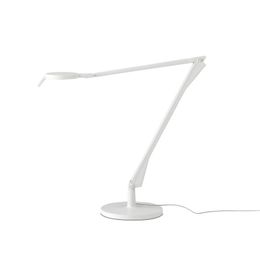 Kartell Aledin Tec LED-Tischleuchte, weiß