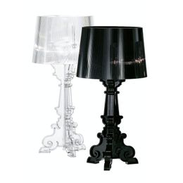 Kartell Bourgie - LED-Tischleuchte, transparent