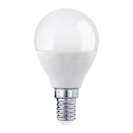Eglo LED-Tropfenlampe E14 7,5W warmweiß, 806lm, dimmbar