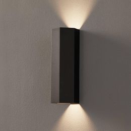 Wever & Ducré Lighting WEVER & DUCRÉ Hexo mini 2.0 Wandlampe 20cm schwarz