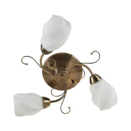 LINDBY Romantisch gestaltete Deckenlampe Amedea