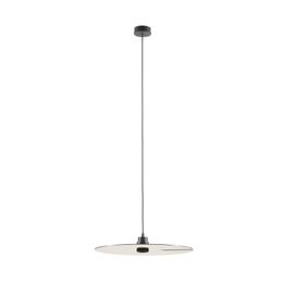 Wever & Ducré Lighting WEVER & DUCRÉ Mirro 2.0 Pendel 250cm schwarz/gold