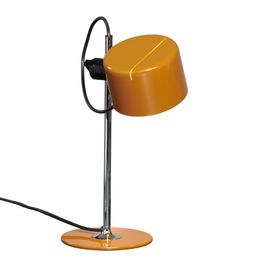 Oluce Mini Coupè LED-Tischleuchte, senfgelb