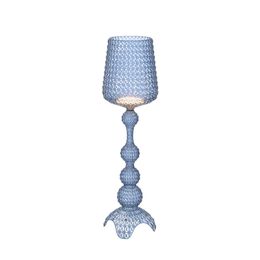 Kartell Kabuki - LED-Stehlampe, hellblau