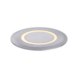 Paulmann Goldlicht LED-Bodeneinbaulampe 5cm Blende