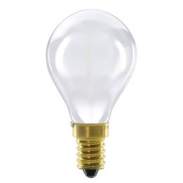 Segula LED-Lampe E14 3W 2.200K dimmbar matt