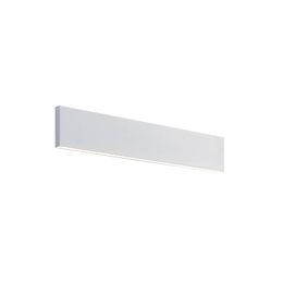 LINDBY Ignazia LED-Wandleuchte, 47 cm, weiß