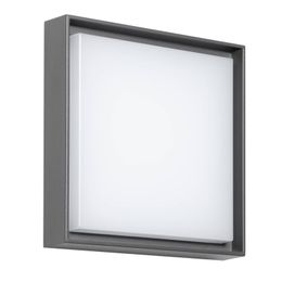 DOTLUX WALLsquare LED-Außenleuchte quadratisch