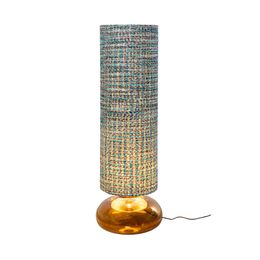 KARE Zagora Stehlampe Textilschirm in Pastelltönen