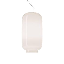 Foscarini Chouchin Bianco 2 LED-Hängelampe dimmbar