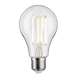 Paulmann LED-Lampe E27 11,5W Filament 2.700 K, klar