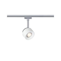 Paulmann URail LED-Spot Pane chrom matt, weiß