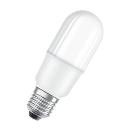 Osram LED-Lampe Star Stick E27 9W 4.000K matt