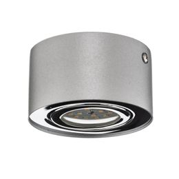 Briloner LED-Deckenspot Tube 7121-014 in Silber