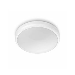 Philips Doris LED-Außenleuchte IP54 2.700K weiß