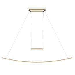 OLIGO Lisgo LED-Pendelleuchte, creme