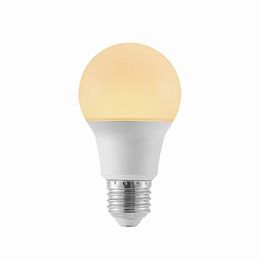 ARCCHIO LED-Lampe E27 A60 4,9W 3.000K opal 3er-Set