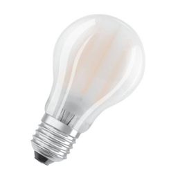 Osram Classic A LED-Lampe E27 5W 4.000K matt dim