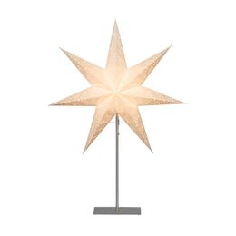 STAR TRADING Standstern Sensy, Höhe 78 cm, weiß
